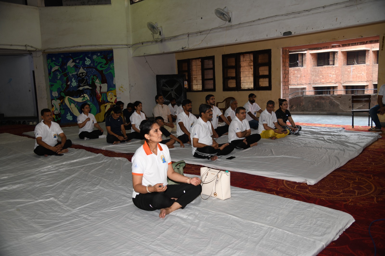 International Day Of Yoga 2025 | SPA